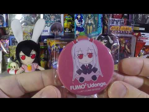 Touhou Gift Reisen fumo unboxing