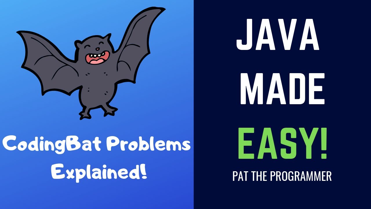 Java Tutorial For Beginners | CodingBat Java | Warmup 1 sleepIn