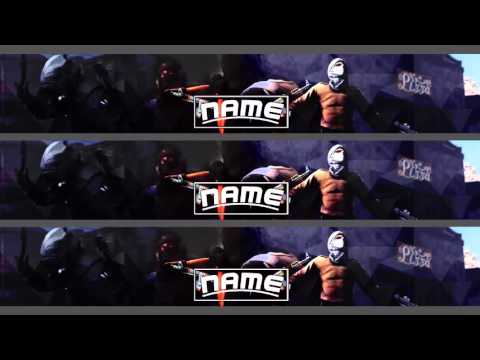 Steam Community :: Video :: Free CsGo Banner Template KeinFx #3 ...