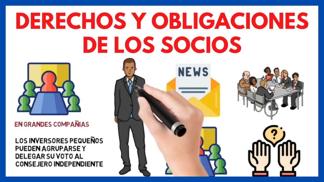 Rights and obligations of partners 🧍🧍♂️ | Business Economics 21#.