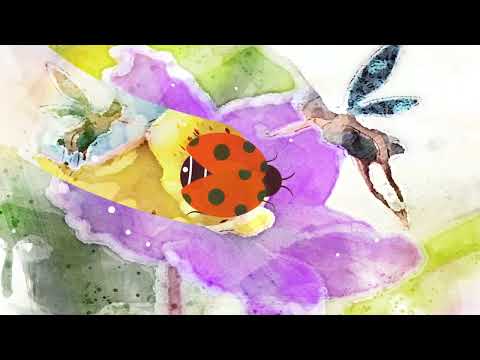 The Legend Of The Dandelion - Short Classic Tale - Folktale