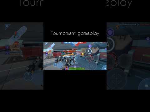 Tournament gameplay mech arena #mecharena #gameplay #tournament #shorts
