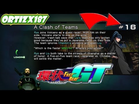 Steam Community :: Video :: FAST BEAT LOOP RACER GT 環狀賽車GT Ch.3 A Clash ...