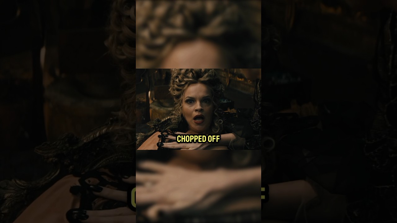 The Most ACCURATE Cinderella Portrayal I’ve Seen!