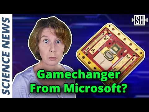 Microsoft lansează un computer cuantic de 8 qbiți promițînd milioane în ...