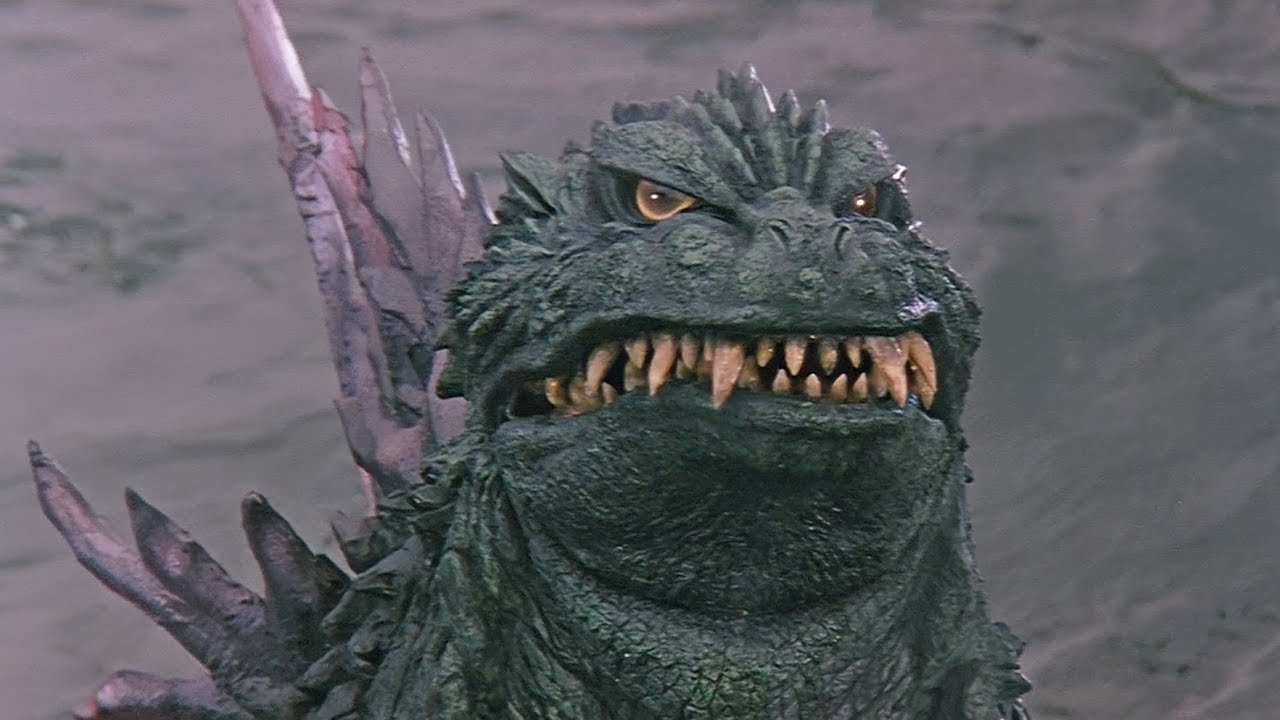 Millennium Godzilla 4K Scene Pack