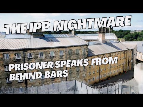 Inmate phones from prison and talks about the nightmare of serving an IPP sentence. Stuck in HMP