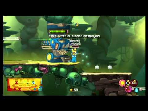 Steam Community :: Video :: Awesomenauts: Voltar Gameplay
