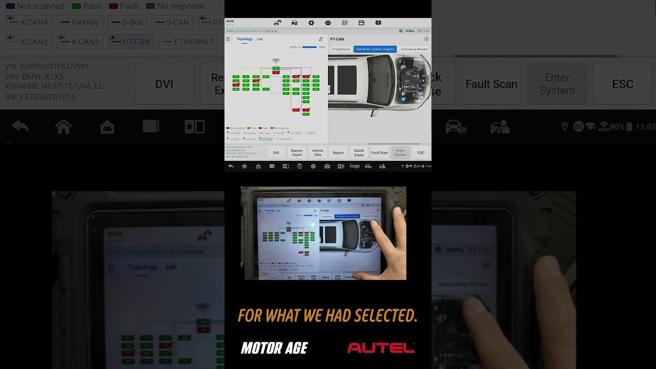 New Autel Topology Helps Techs Diagnose Hidden Module Problems