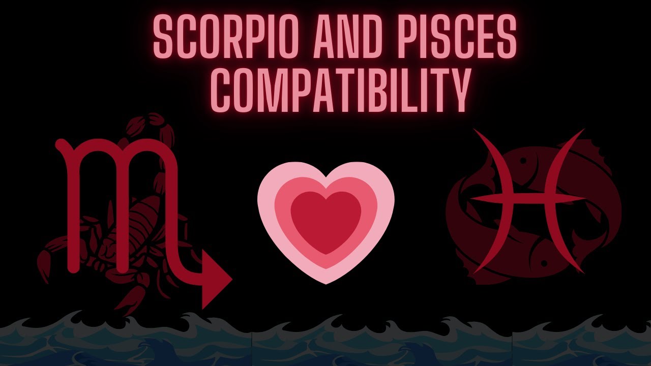 Scorpio and Pisces Compatibility  The Cosmic Connection Explained