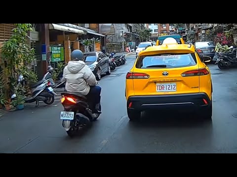 到底多愛逆向？（檢舉成功） | WoWtchout - 地圖型行車影像分享平台