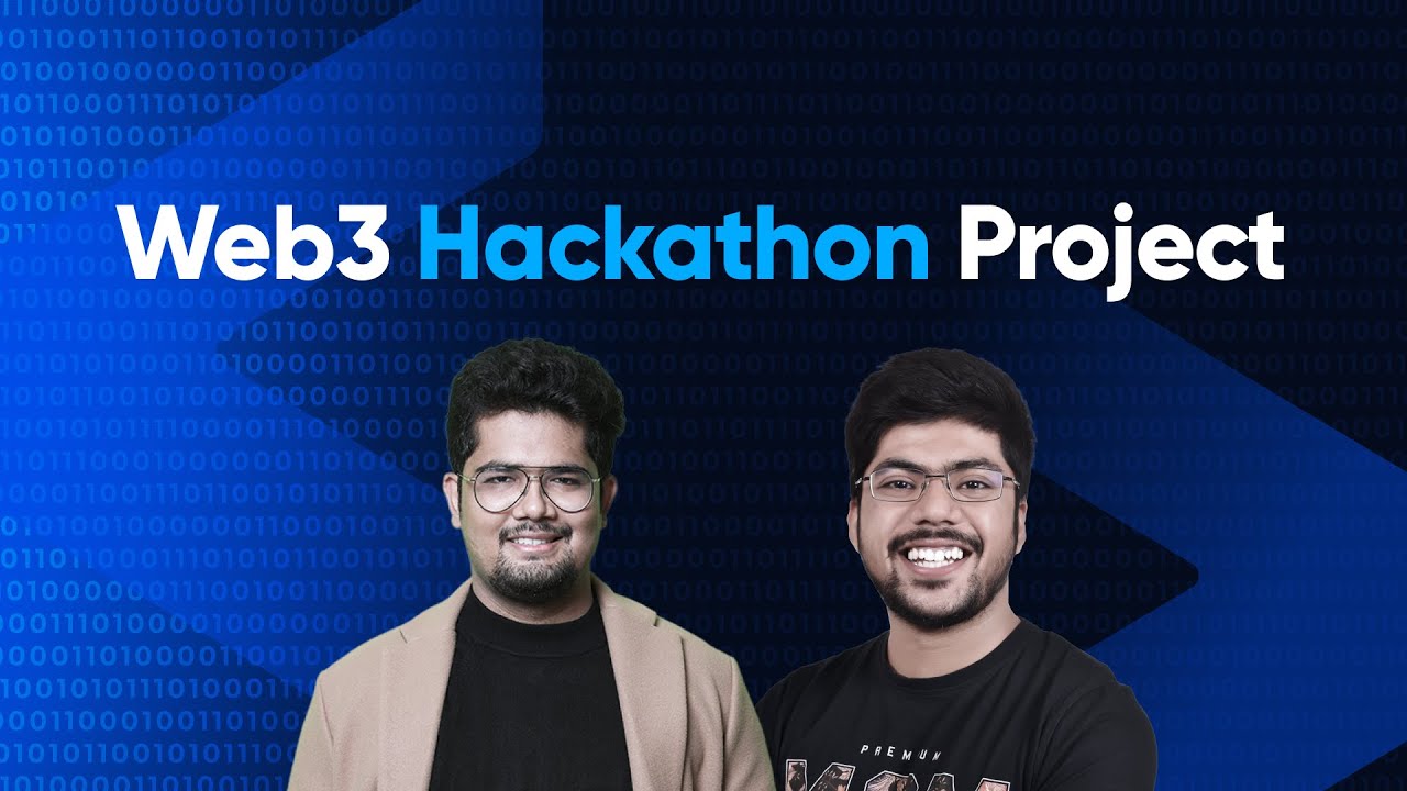 How to create your Web3 Hackathon Project | Register for Dappathon!