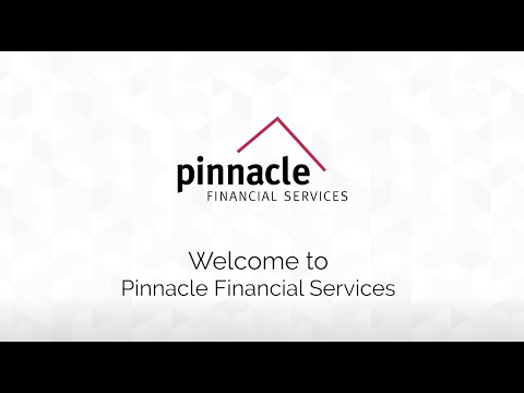 Welcome to Pinnacle Financial Services
