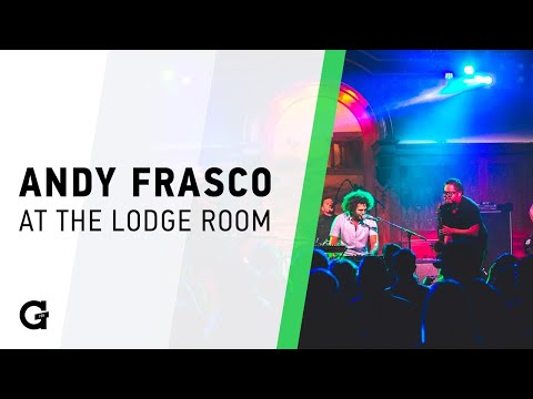 Andy Frasco live at the Lodge Room in Los Angeles