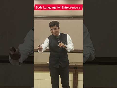 Smile Body Language explained in Tamil by Rafi AJ