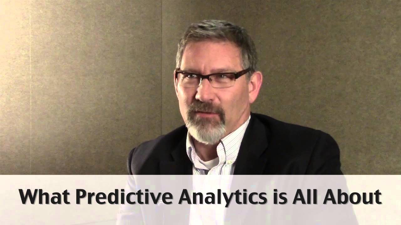 What Predictive Analytics is All About | DOUG PETERS | Automotive Digest