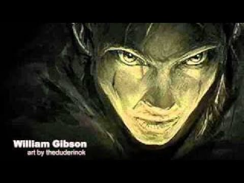 Neuromancer - William Gibson (Full audiobook)
