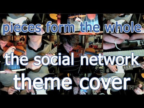 The Social Network Soundtrack (Cover) – Synthtopia