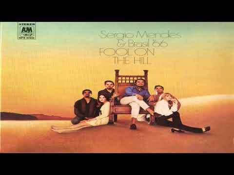 Sergio Mendes & Brasil '66 Fool On The Hill (1968) GMB