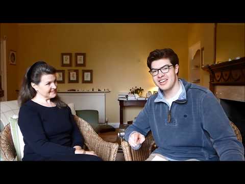 In Conversation With My Son ~ An Interview | The Holly Tree Tales