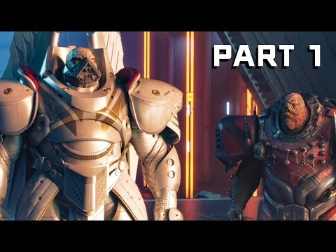 Steam Community :: Video :: Destiny 2 Walkthrough - PART 1 - The Might ...