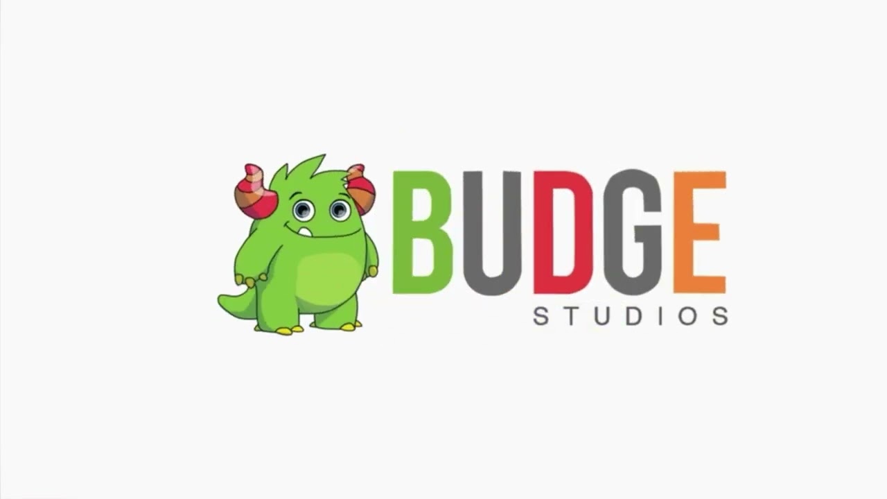 Evolution of Budge Studios Logo (UPDATED 3)