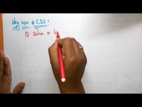 Learn what is css and how to use it | CSS tutorials | by bhanu priya - Mind Luster