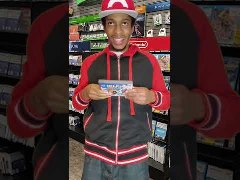When You Trade In Your Most Precious Nintendo Games At Gamestop 😱