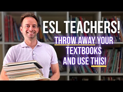 Teaching English Is Easy with THIS Resource