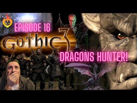 Steam Community :: Video :: Gothic 3 Playthrough | Hunting Dragons! #16