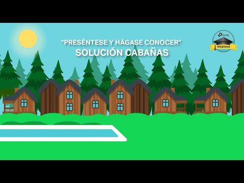 OMADA - Solución Cabañas