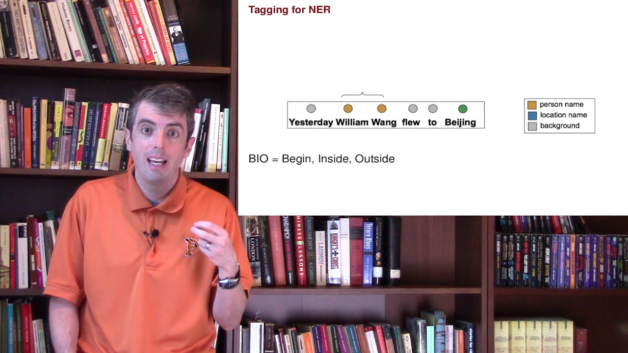 Question Answering: Entity Detection and Relation Extraction