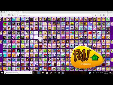 all games on friv