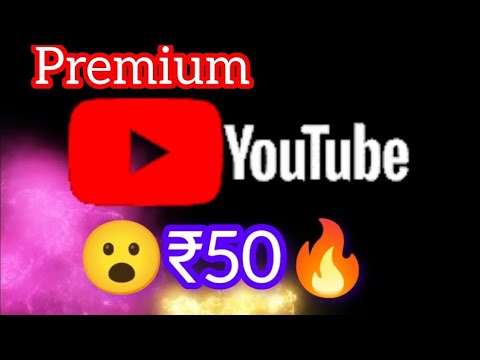 what Youtube premium👌| Detailed video on YouTube premium