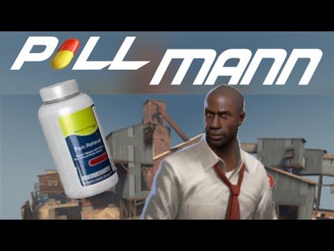 Steam Community :: Video :: Pill Mann (Gmod Animation)