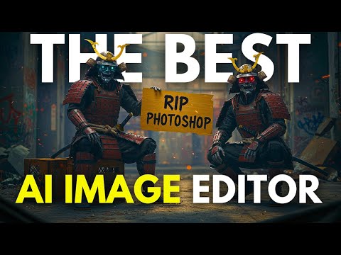 Flux.1 Kontext AI IMAGE is INSANE! The Best AI image editor And its FREE to TRY