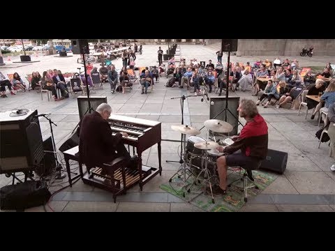Karolak & Moretti - Koncert w Bar Studio