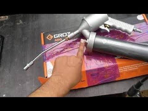 Groz Grease Pumps - Latest Price, Dealers & Retailers in India