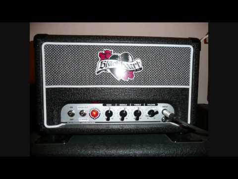Blackheart BH5H Little Giant Demo, with Celestion Greenback