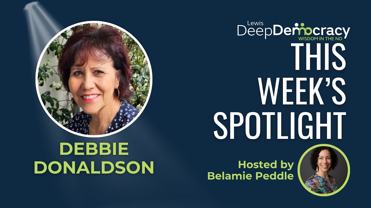 Spotlight Series | Debbie Donaldson