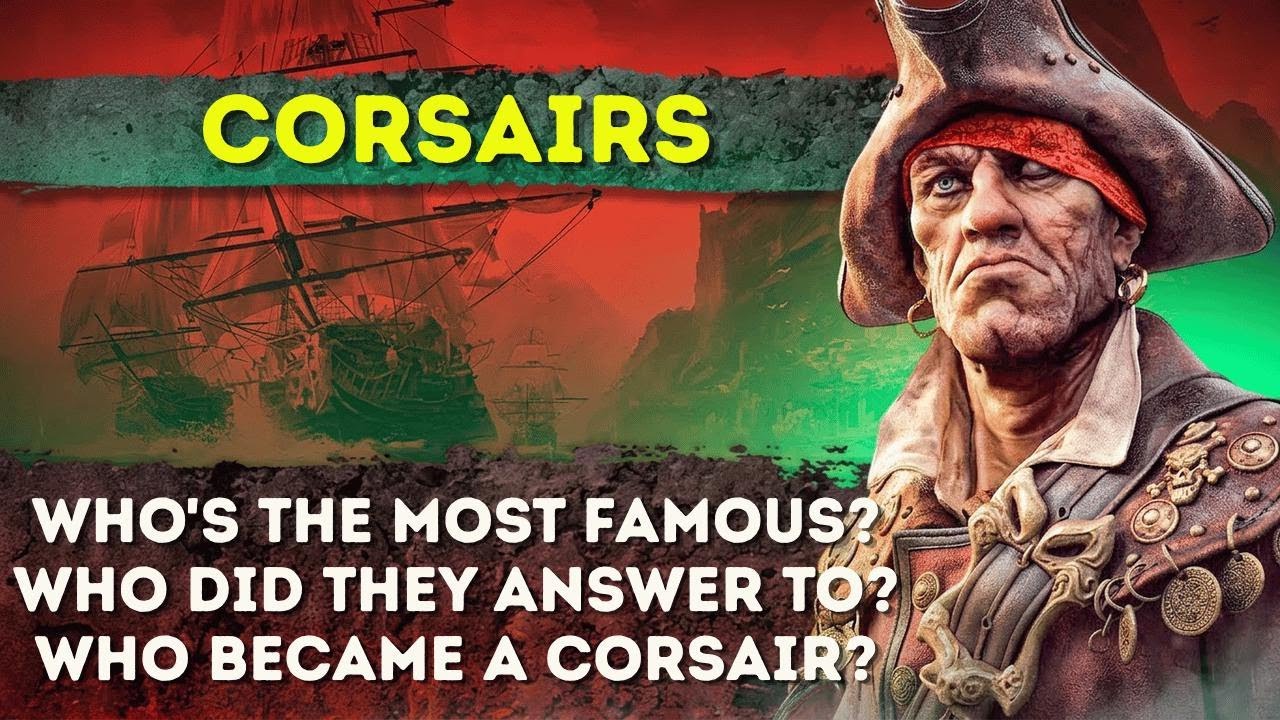 What Was Life Really Like for Privateers? (Pirates With a License)