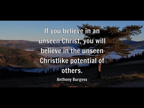 Unity in Christ – Take Up the Cross