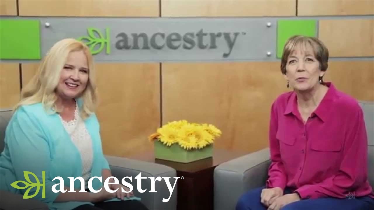 Learn About Your Ancestors Using the Latest from Ancestry | Ancestry Academy | Ancestry