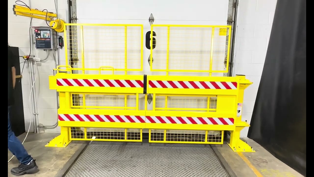The NOVA Defender Gate