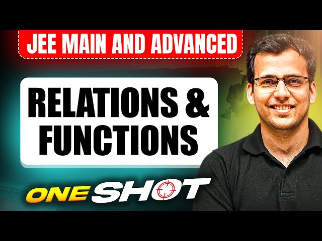 Understanding Relations and Functions: A Comprehensive Guide for JEE Aspirants | Galaxy.ai ...