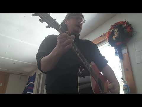 cry for the bad man. Lynyrd skynyrd cover.