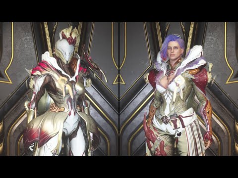 Steam Community :: Video :: Saryn Gemini Skin Showcase - Minerva’s ...