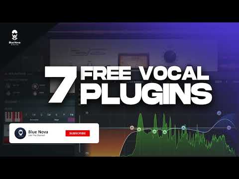 π¨βπ 7 BEST FREE Vocal Plugins