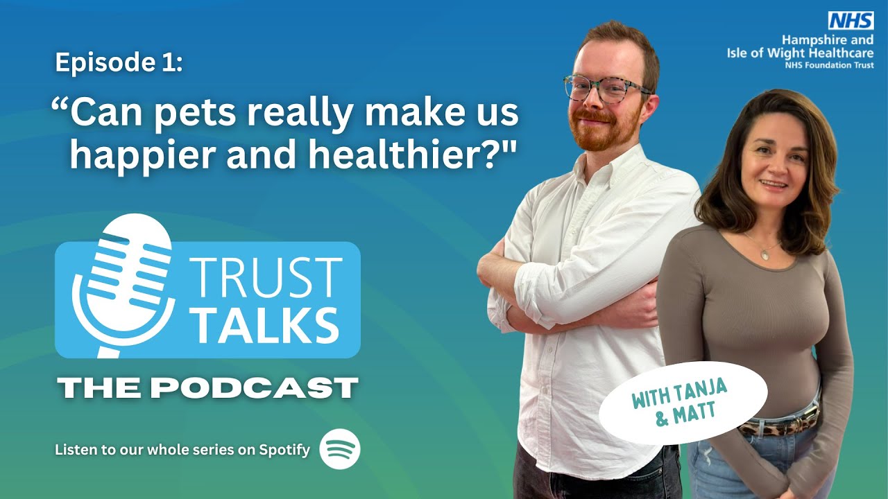 Trust Talks The Podcast - S1:E1 