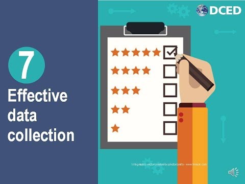 7. Data collection
